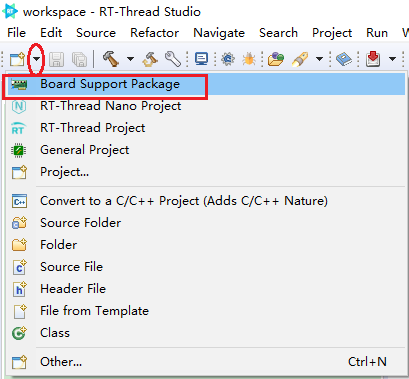Studio User Manual - RT-Thread document center
