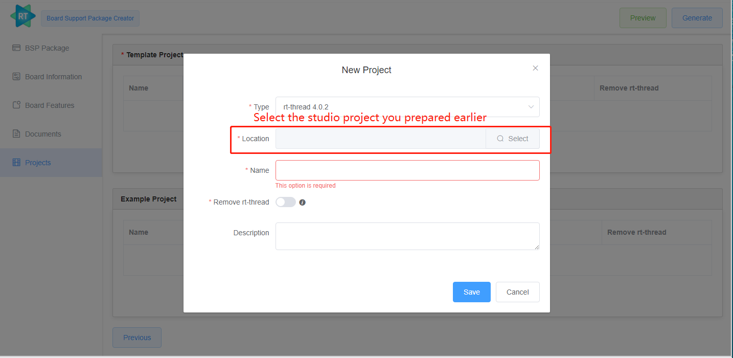 Studio User Manual - RT-Thread document center